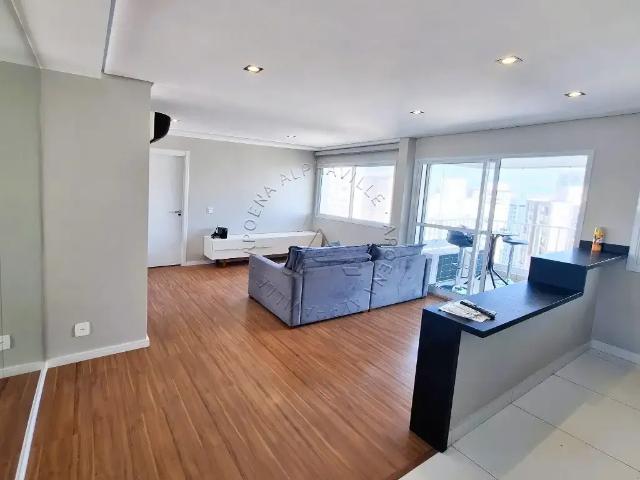 Apartamento para Venda em Barueri/SP Green Valley Alphaville 1 Quartos