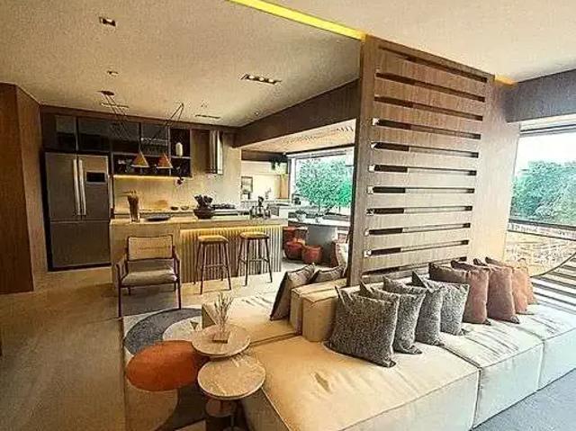 Apartamento para Venda em Barueri/SP Green Valley Alphaville 3 Quartos