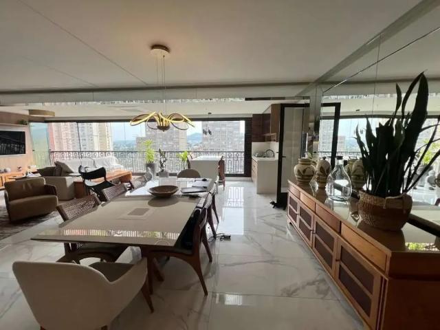 Apartamento para Venda em Barueri/SP Green Valley Alphaville 3 Quartos