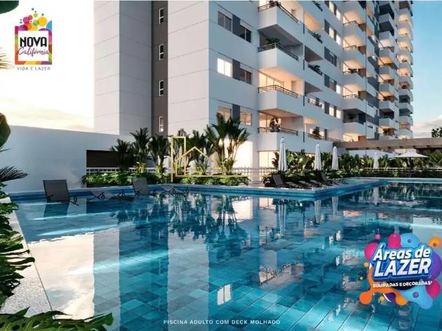 Apartamento para Venda em Barueri/SP Jardim Califórnia 1 Quartos