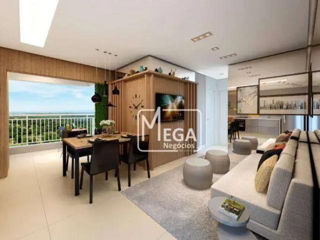 Apartamento para Venda em Barueri/SP Jardim Audir 2 Quartos