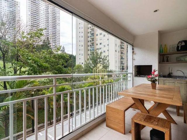 Apartamento para Venda em Barueri/SP Jardim Barueri 4 Quartos
