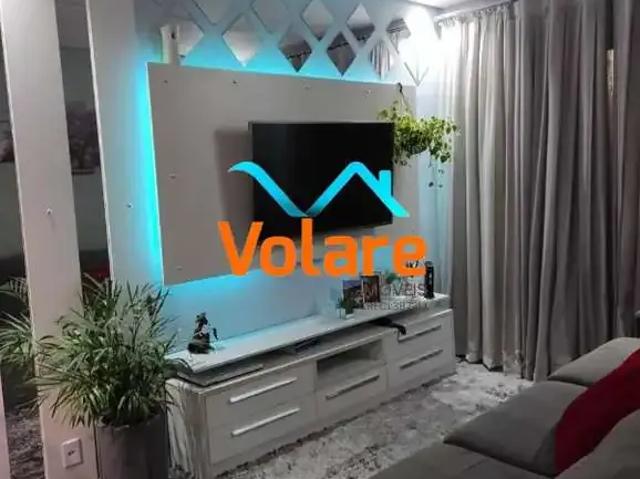 Apartamento para Venda em Barueri/SP Jardim Belval 2 Quartos