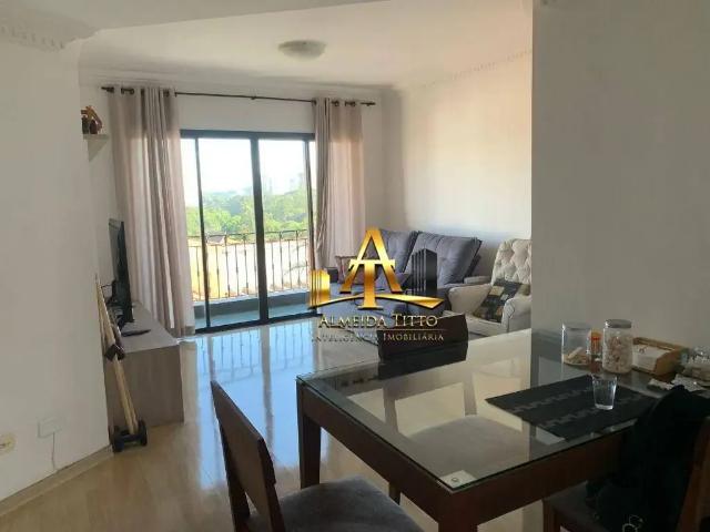 Apartamento para Venda em Barueri/SP Jardim dos Camargos 3 Quartos