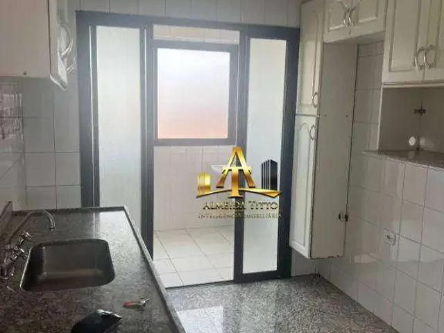 Apartamento para Venda em Barueri/SP Jardim dos Camargos 3 Quartos