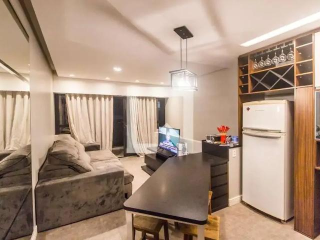 Apartamento para Venda em Barueri/SP Jardim Iracema 1 Quartos