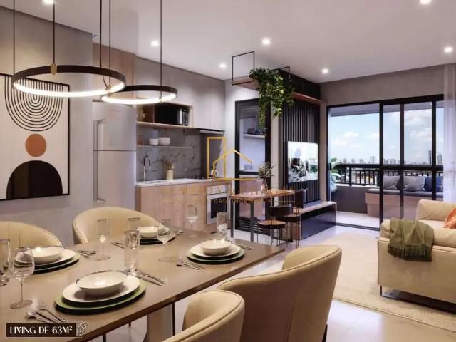 Apartamento para Venda em Barueri/SP Jardim Iracema 2 Quartos