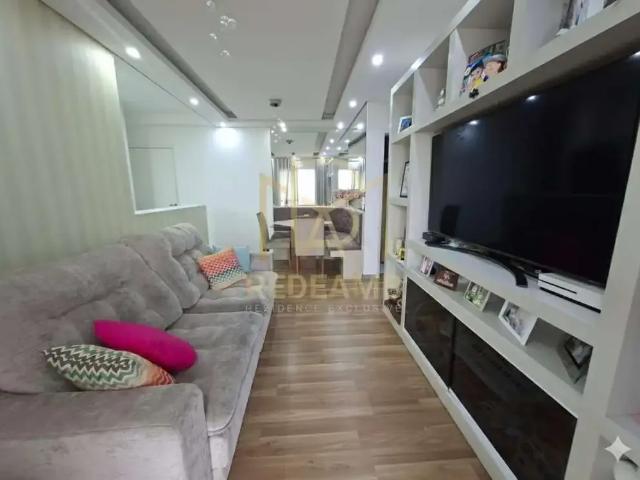 Apartamento para Venda em Barueri/SP Jardim Iracema 2 Quartos