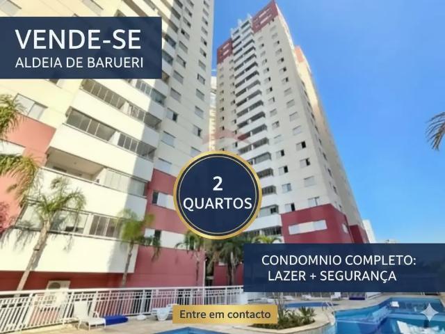 Apartamento para Venda em Barueri/SP Jardim Iracema 2 Quartos
