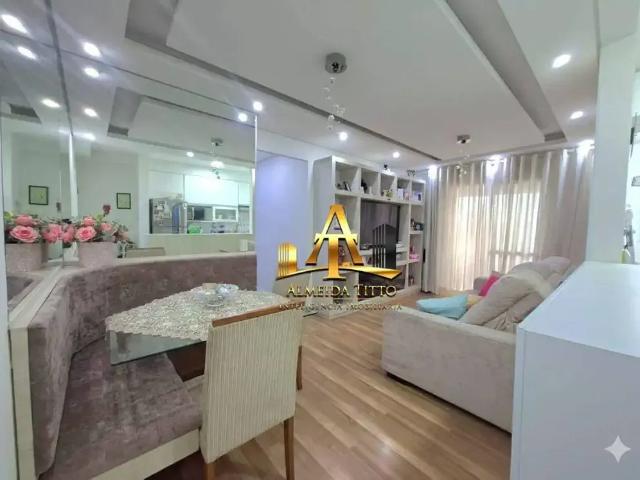 Apartamento para Venda em Barueri/SP Jardim Iracema 3 Quartos