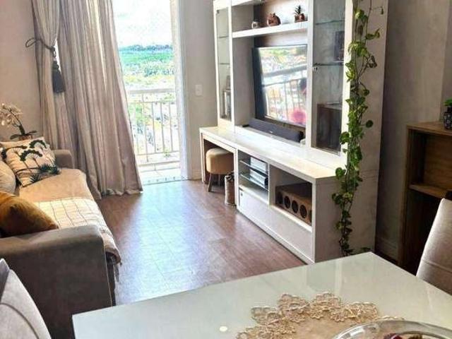 Apartamento para Venda em Barueri/SP Jardim Iracema 3 Quartos