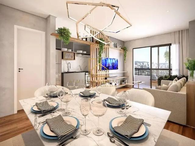Apartamento para Venda em Barueri/SP Jardim Iracema/Aldeia 3 Quartos