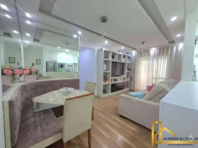 Apartamento para Venda em Barueri/SP Jardim Iracema 3 Quartos