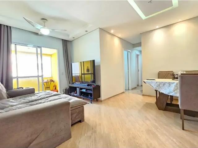 Apartamento para Venda em Barueri/SP Jardim Iracema 3 Quartos