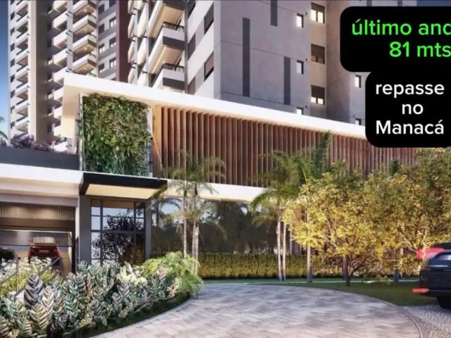 Apartamento para Venda em Barueri/SP Jardim Iracema 3 Quartos
