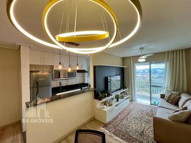 Apartamento para Venda em Barueri/SP Jardim Iracema 3 Quartos