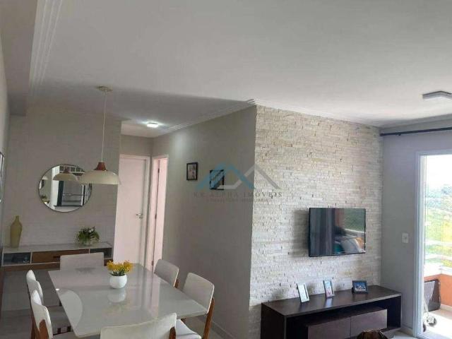 Apartamento para Venda em Barueri/SP Jardim Maria Helena 2 Quartos