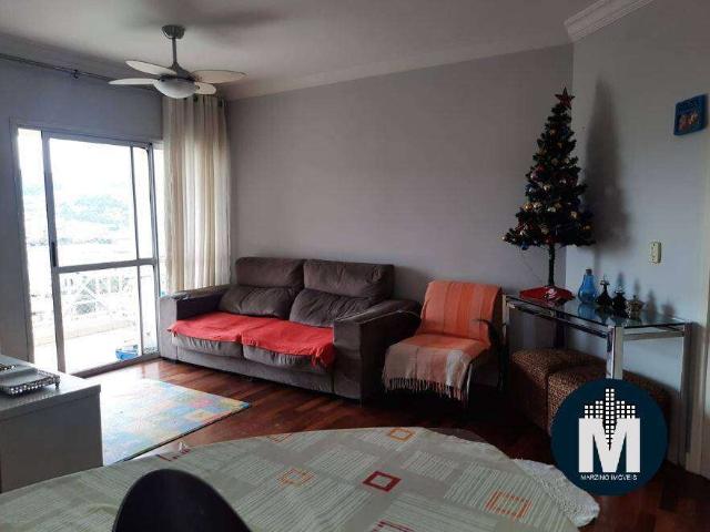 Apartamento para Venda em Barueri/SP Jardim Regina Alice 2 Quartos