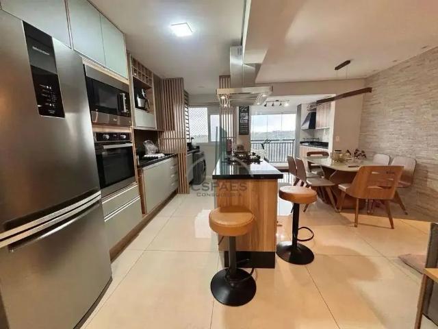 Apartamento para Venda em Barueri/SP Jardim Timbauhy/Aldeia 3 Quartos