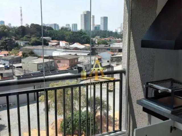 Apartamento para Venda em Barueri/SP Jardim Timbauhy 2 Quartos
