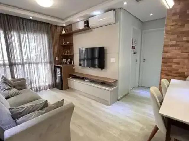 Apartamento para Venda em Barueri/SP Jardim Timbauhy 2 Quartos