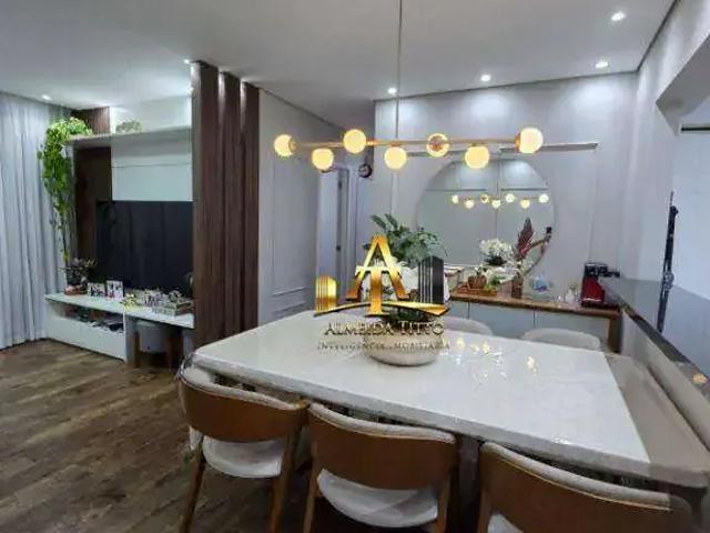 Apartamento para Venda em Barueri/SP Jardim Tupanci 4 Quartos