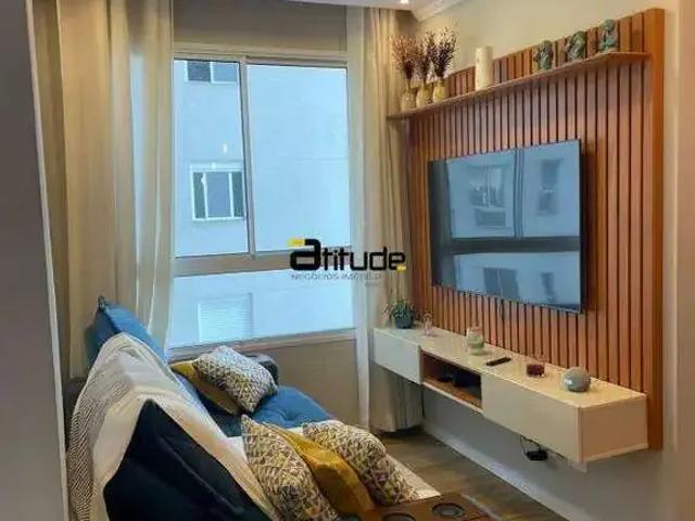 Apartamento para Venda em Barueri/SP Jardim Tupanci 1 Quartos