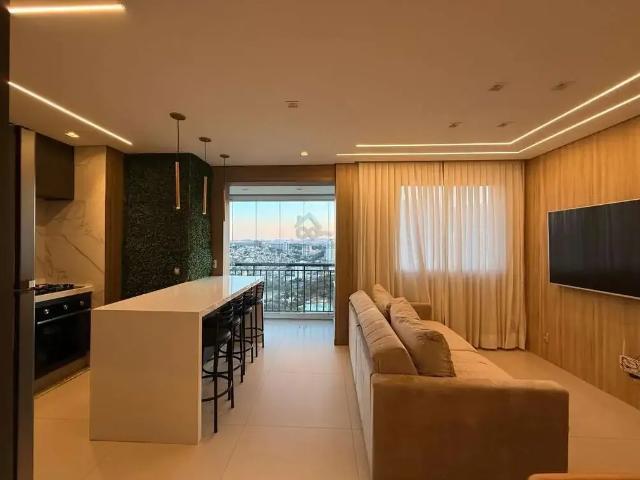 Apartamento para Venda em Barueri/SP Jardim Tupanci 1 Quartos
