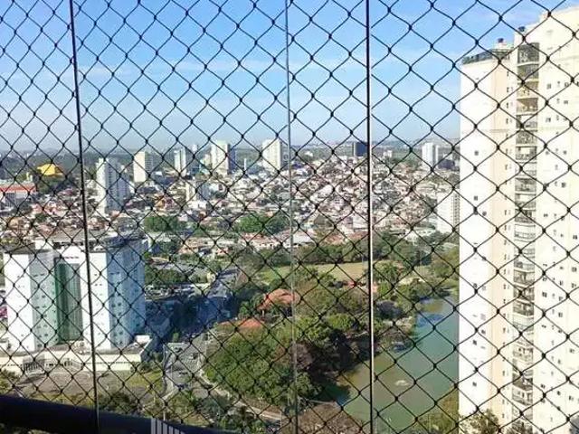 Apartamento para Venda em Barueri/SP Jardim Tupanci 1 Quartos