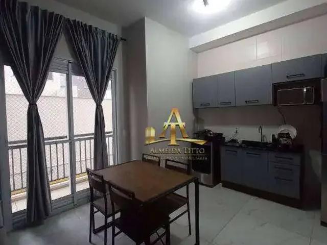 Apartamento para Venda em Barueri/SP Jardim Tupanci 1 Quartos