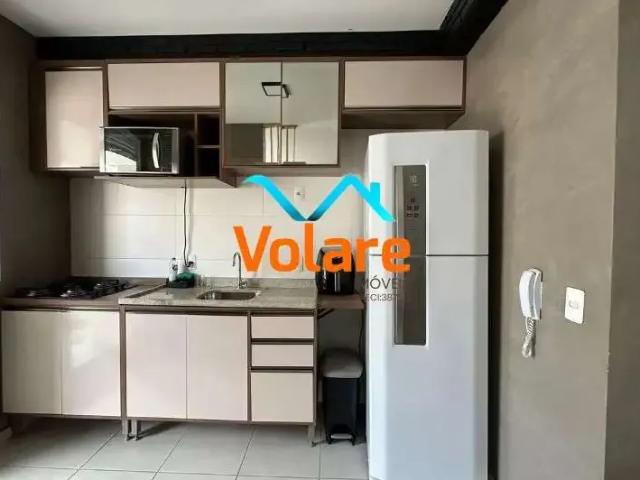 Apartamento para Venda em Barueri/SP Jardim Tupanci 1 Quartos