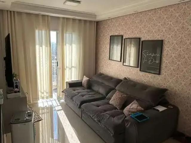 Apartamento para Venda em Barueri/SP Jardim Tupanci 2 Quartos