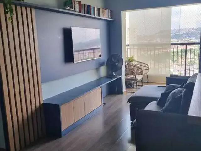 Apartamento para Venda em Barueri/SP Jardim Tupanci 2 Quartos