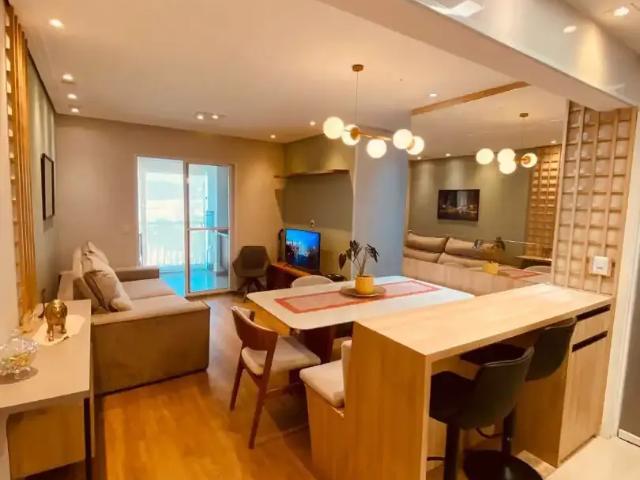 Apartamento para Venda em Barueri/SP Jardim Tupanci 2 Quartos