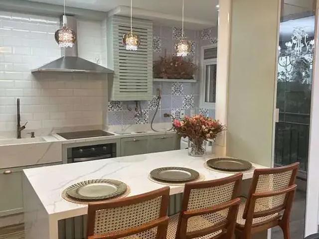 Apartamento para Venda em Barueri/SP Jardim Tupanci 2 Quartos