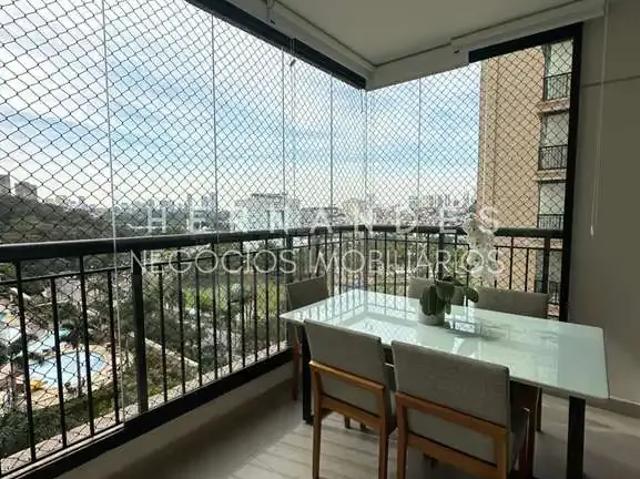 Apartamento para Venda em Barueri/SP Jardim Tupanci 2 Quartos