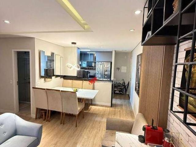 Apartamento para Venda em Barueri/SP Jardim Tupanci 2 Quartos