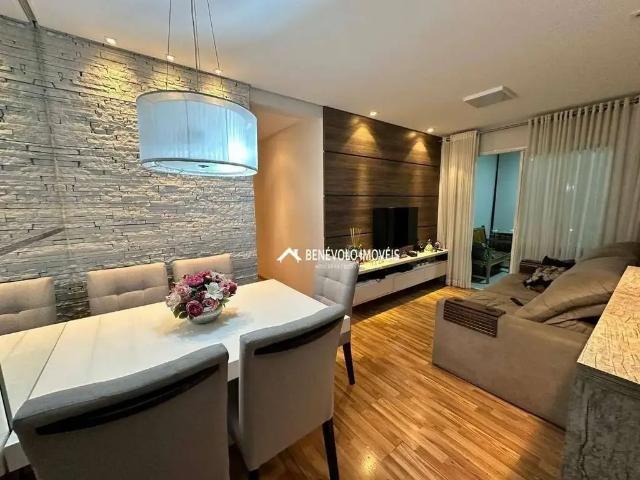 Apartamento para Venda em Barueri/SP Jardim Tupanci 2 Quartos