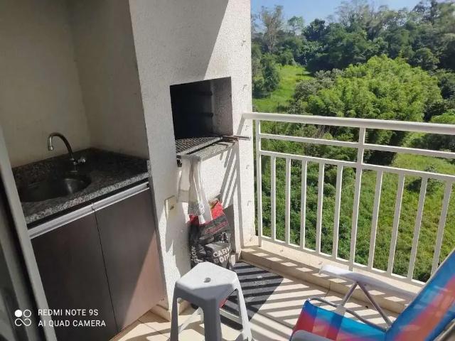 Apartamento para Venda em Barueri/SP Jardim Tupanci 2 Quartos