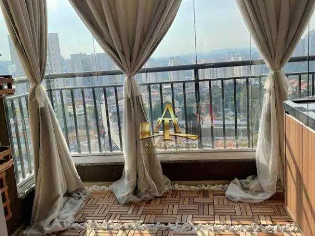 Apartamento para Venda em Barueri/SP Jardim Tupanci 2 Quartos