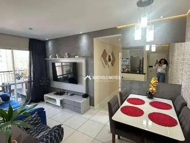 Apartamento para Venda em Barueri/SP Jardim Tupanci 2 Quartos