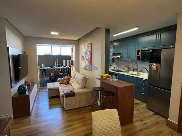 Apartamento para Venda em Barueri/SP Jardim Tupanci 2 Quartos
