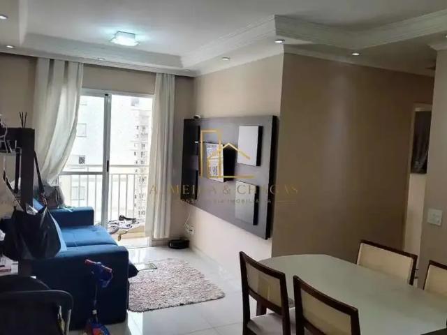 Apartamento para Venda em Barueri/SP Jardim Tupanci 2 Quartos