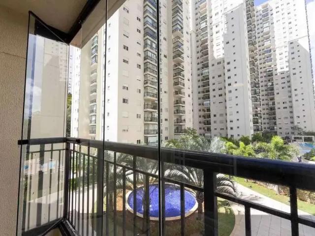 Apartamento para Venda em Barueri/SP Jardim Tupanci 2 Quartos