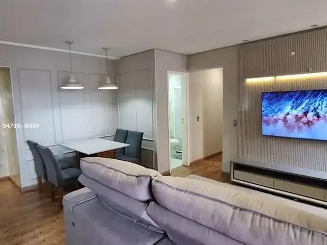 Apartamento para Venda em Barueri/SP Jardim Tupanci 2 Quartos