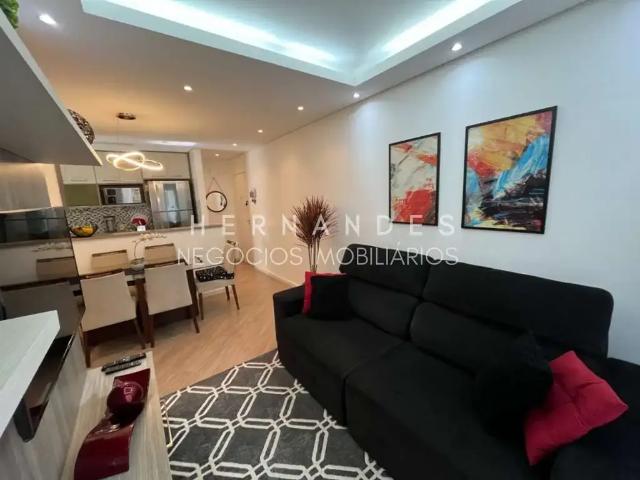 Apartamento para Venda em Barueri/SP Jardim Tupanci 2 Quartos