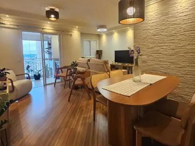 Apartamento para Venda em Barueri/SP Jardim Tupanci 2 Quartos