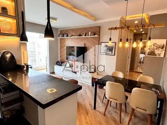 Apartamento para Venda em Barueri/SP Jardim Tupanci 2 Quartos