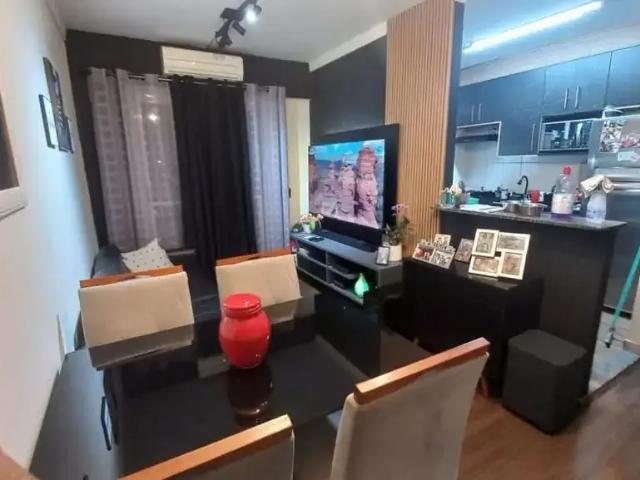 Apartamento para Venda em Barueri/SP Jardim Tupanci 2 Quartos