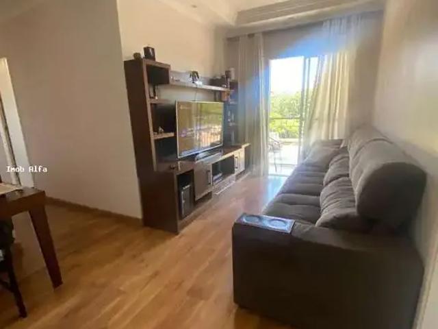 Apartamento para Venda em Barueri/SP Jardim Tupanci 2 Quartos
